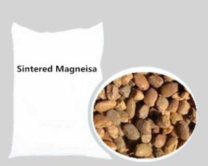 Sintered Magnesia - Rongsheng Refractory Magnesia Materials Supplier