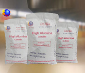 Characteristics Of High Aluminum Castable - Rongsheng Refractory ...