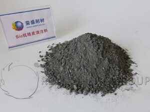 Silicon Carbide Refractory Castable for Sale - RS Refractory Manufacturer
