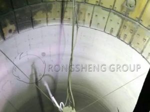 Application of Monolithic Refractory Materials in Blast Furnace